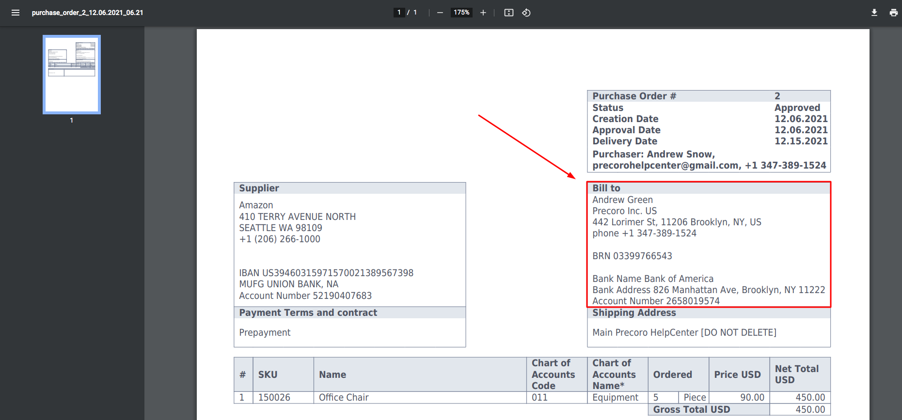 How to Create and Use a Legal Entity